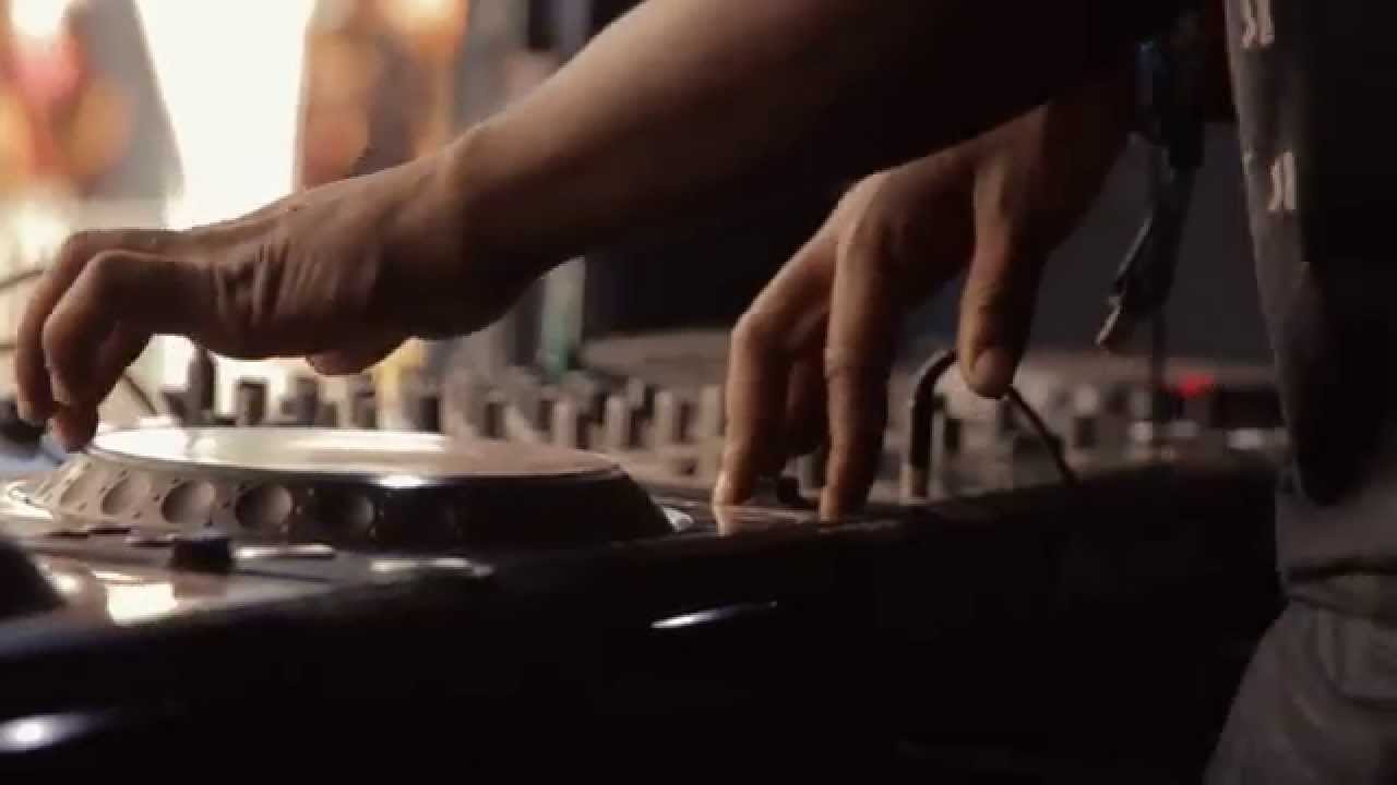 EDC LV 2015 // Focus DJs // Boom Box Stage - Behind The Scenes - YouTube