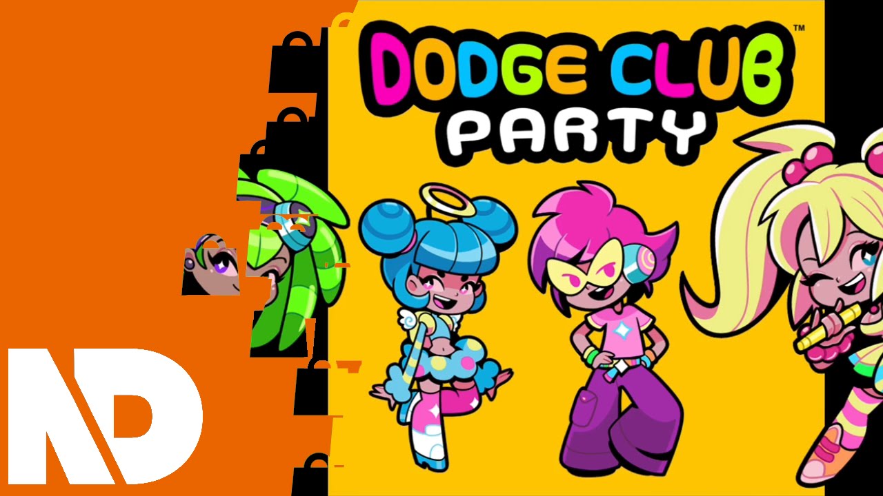 [eShop US] Dodge Club Party - First Look - YouTube