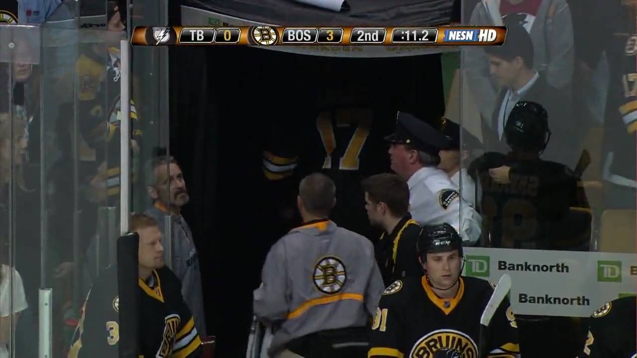 Milan Lucic fights Josef Melichar [HD] - YouTube