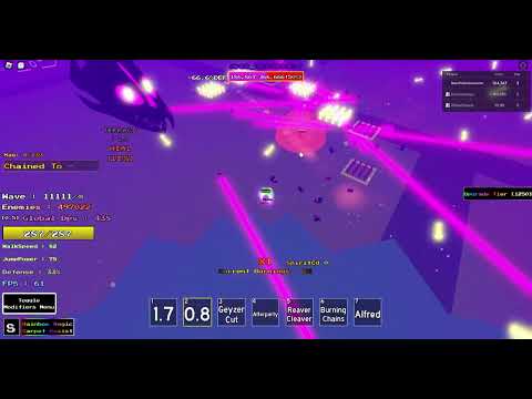3DBB ErrorDust Sans Attempt | Undertale Soul OPs Boss Rush: Extended ...