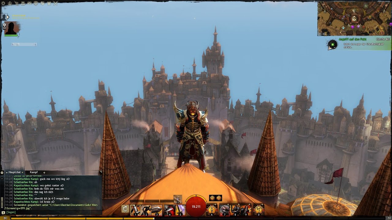 Guild Wars 2 New Kirito Build ;) - YouTube