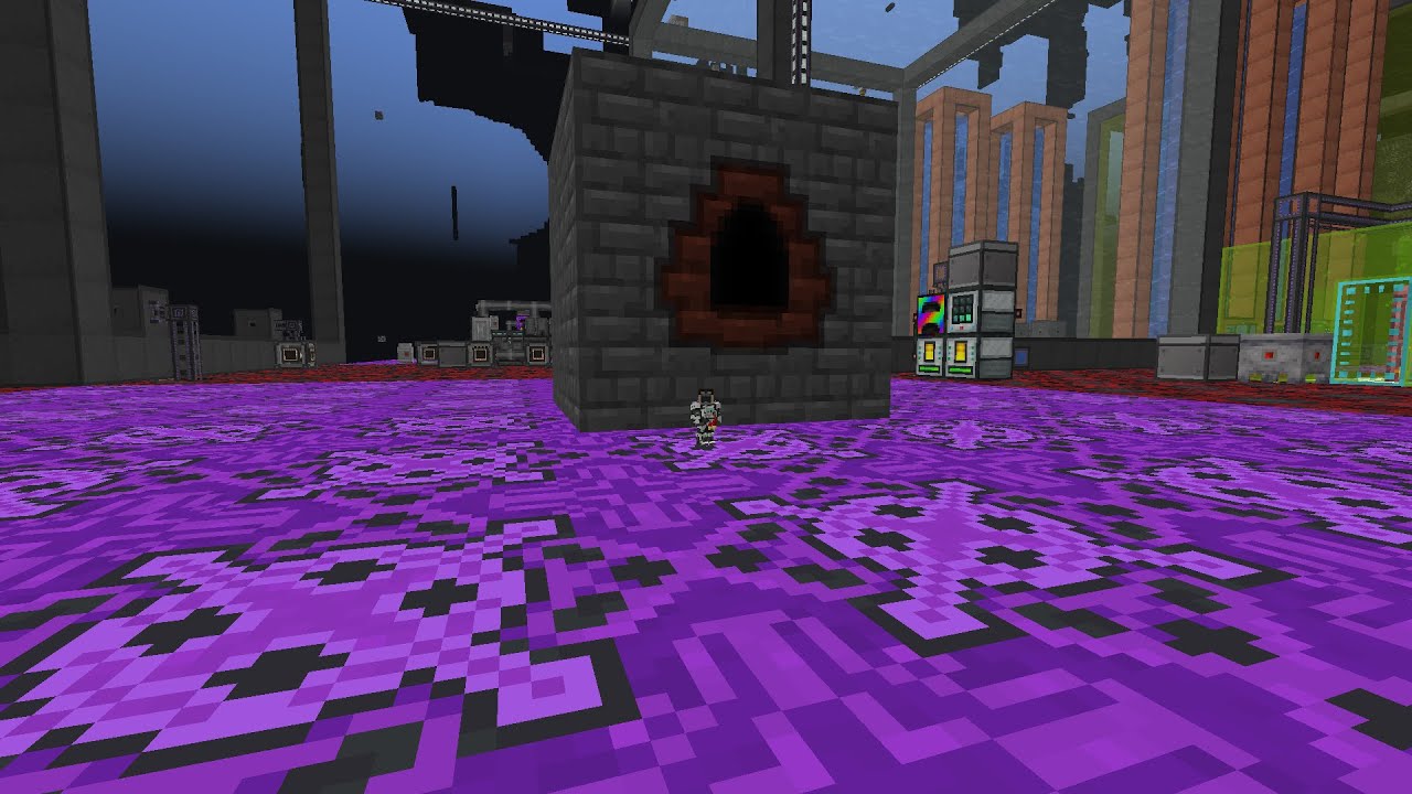 Minecraft All the Mods7 Episode176. Immersive Engineering. Coke Oven ...