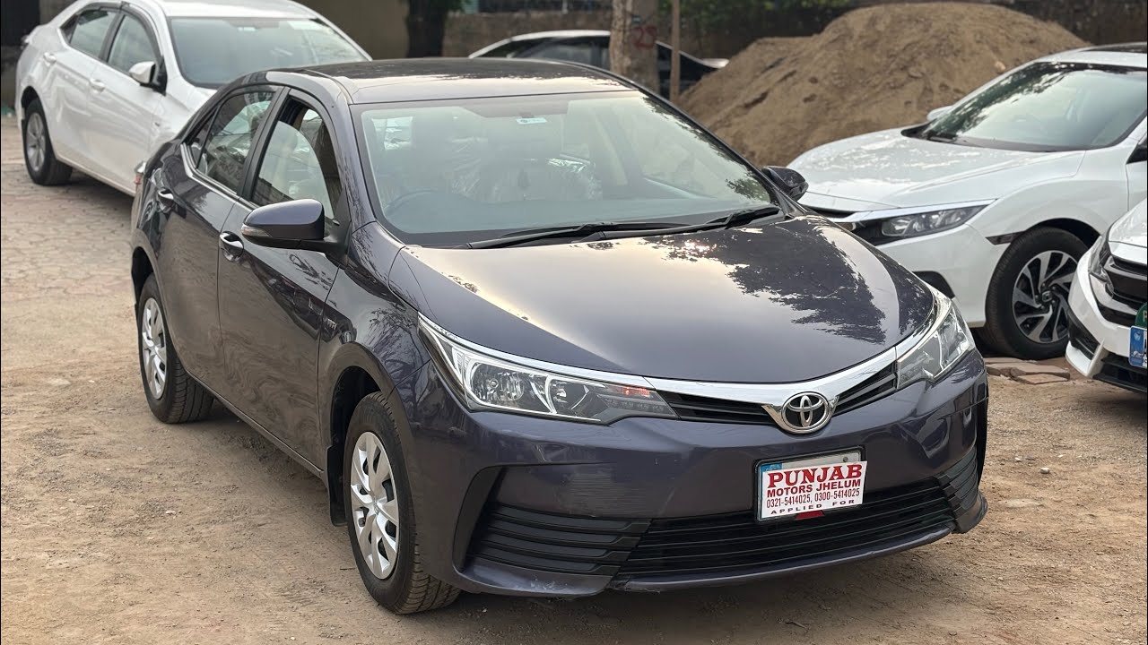 TOYOTA COROLLA GLI 1.3 | MODEL 2019 | FULL REVIEW AND PRICE - YouTube