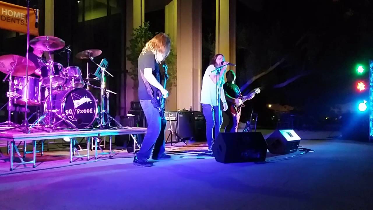 Jimmy Ganzer of The Fallen Electric - YouTube