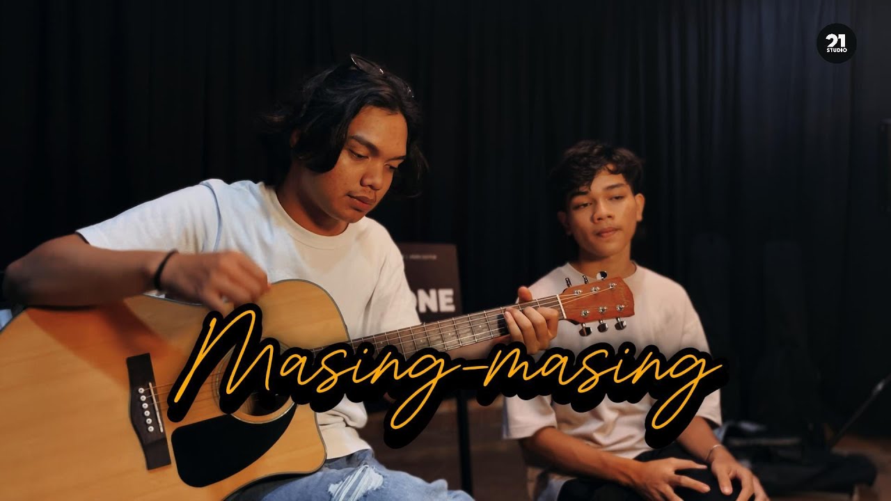 Masing-masing (Ernie Zakri, Ada Govinda) Cover by Eyjadd - YouTube