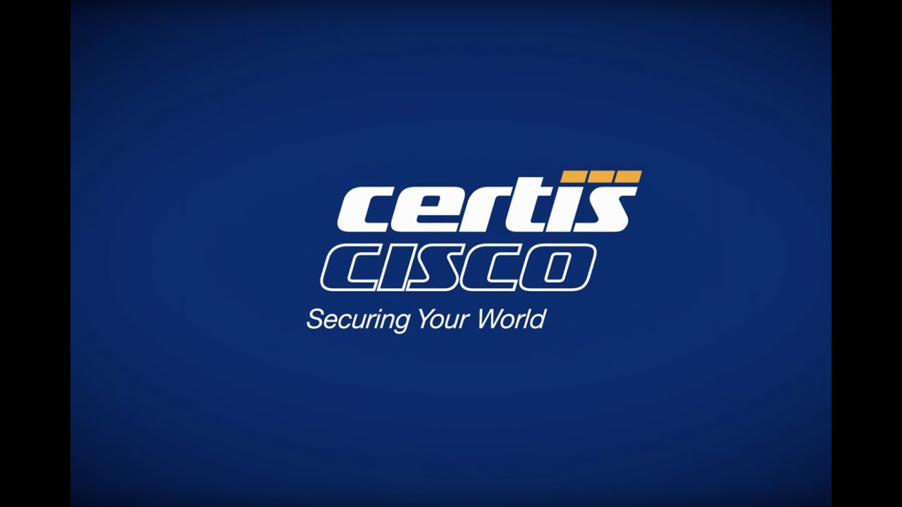 Certis Cisco - Securing Your World - YouTube