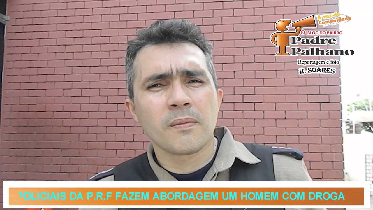 INSPETOR ROBERTO DUTRA IMAGENS R SOARES - YouTube