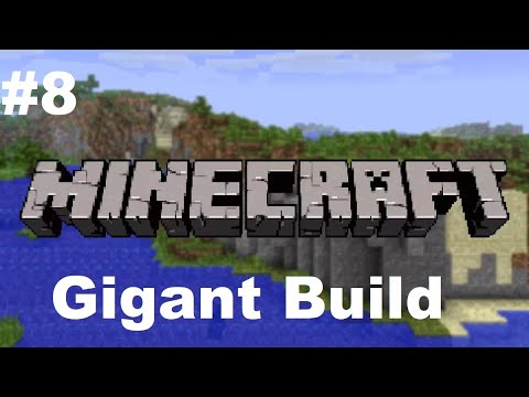 MINECRAFT Gigant Build #8 (Kaktusz Farm 2) - YouTube