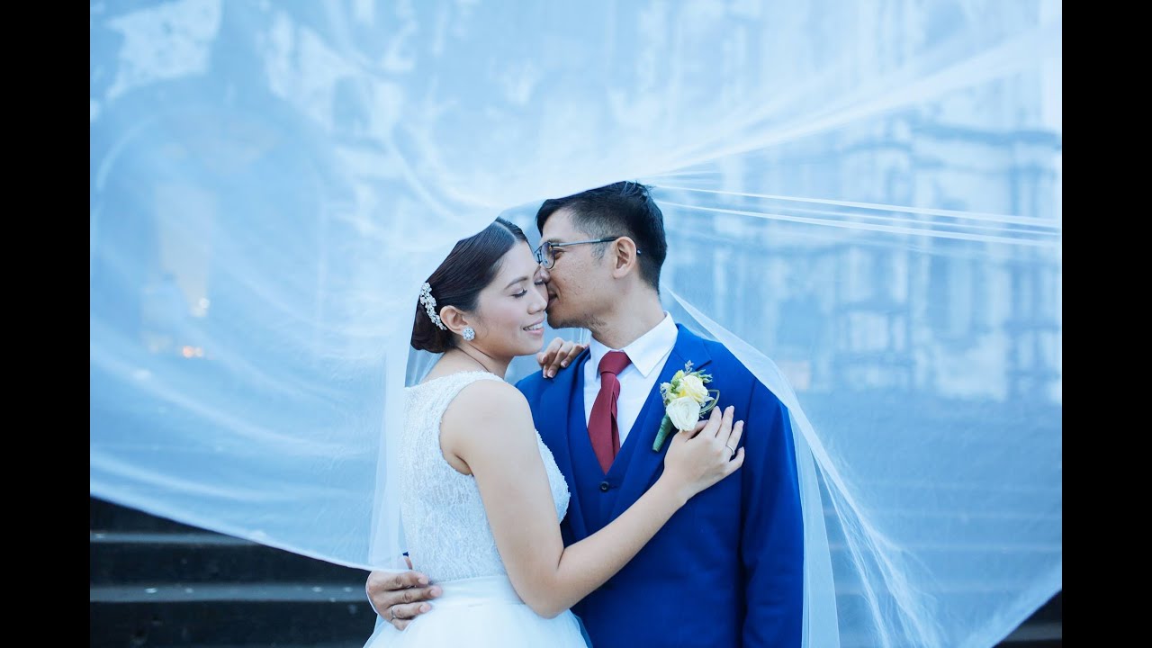 JOSEPH & ANGELI | Wedding SDE 01.18.18 - YouTube