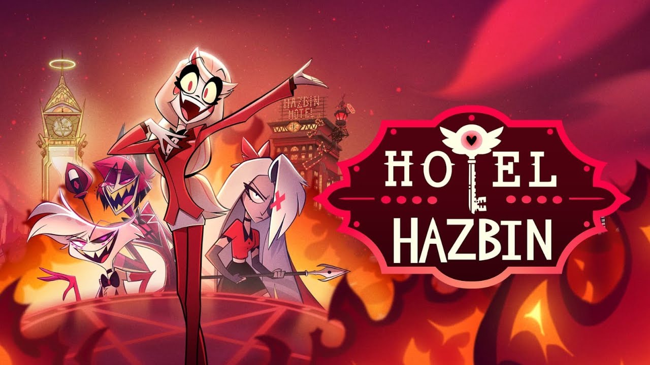 Hazbin Hotel (Intro) - YouTube