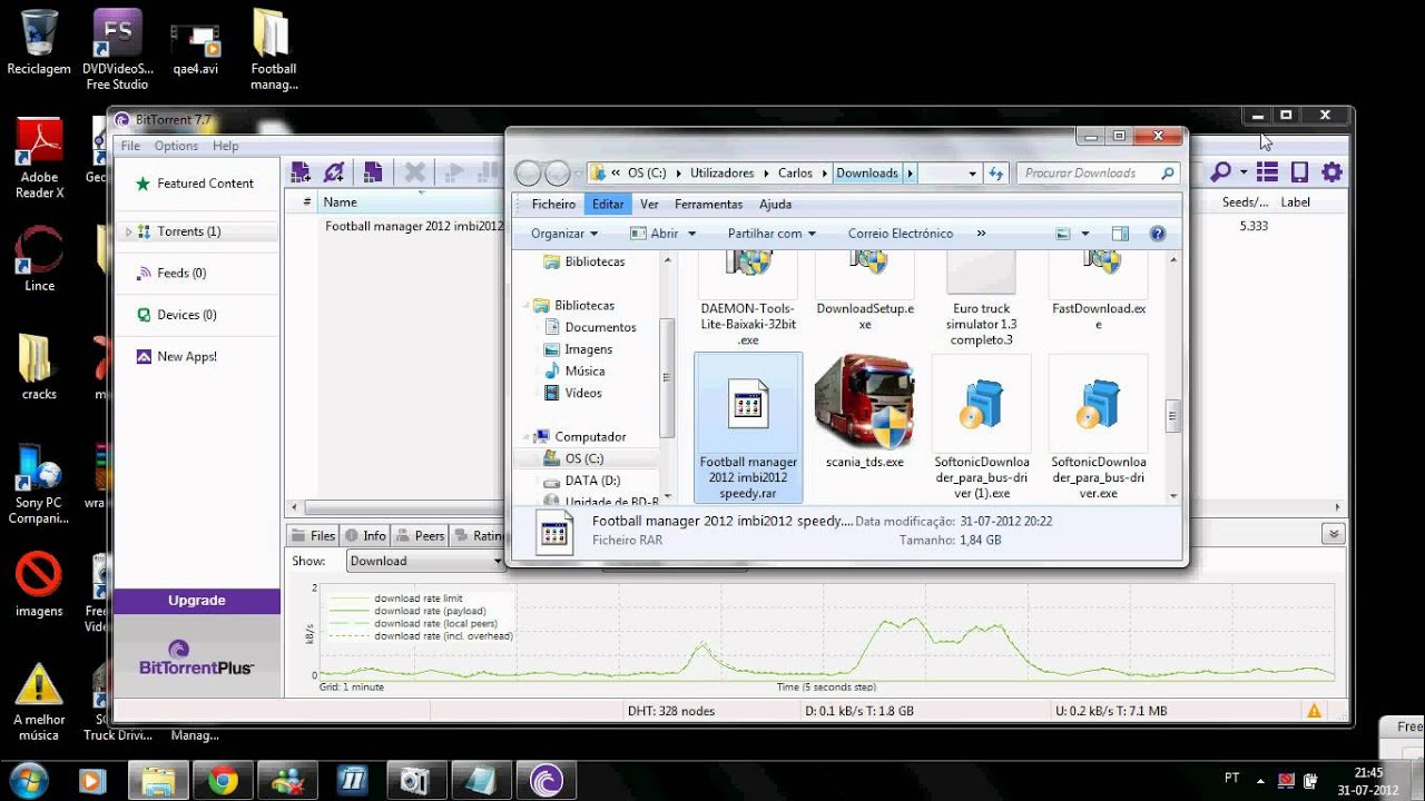 como baixar e instalar o fm12 completo - YouTube