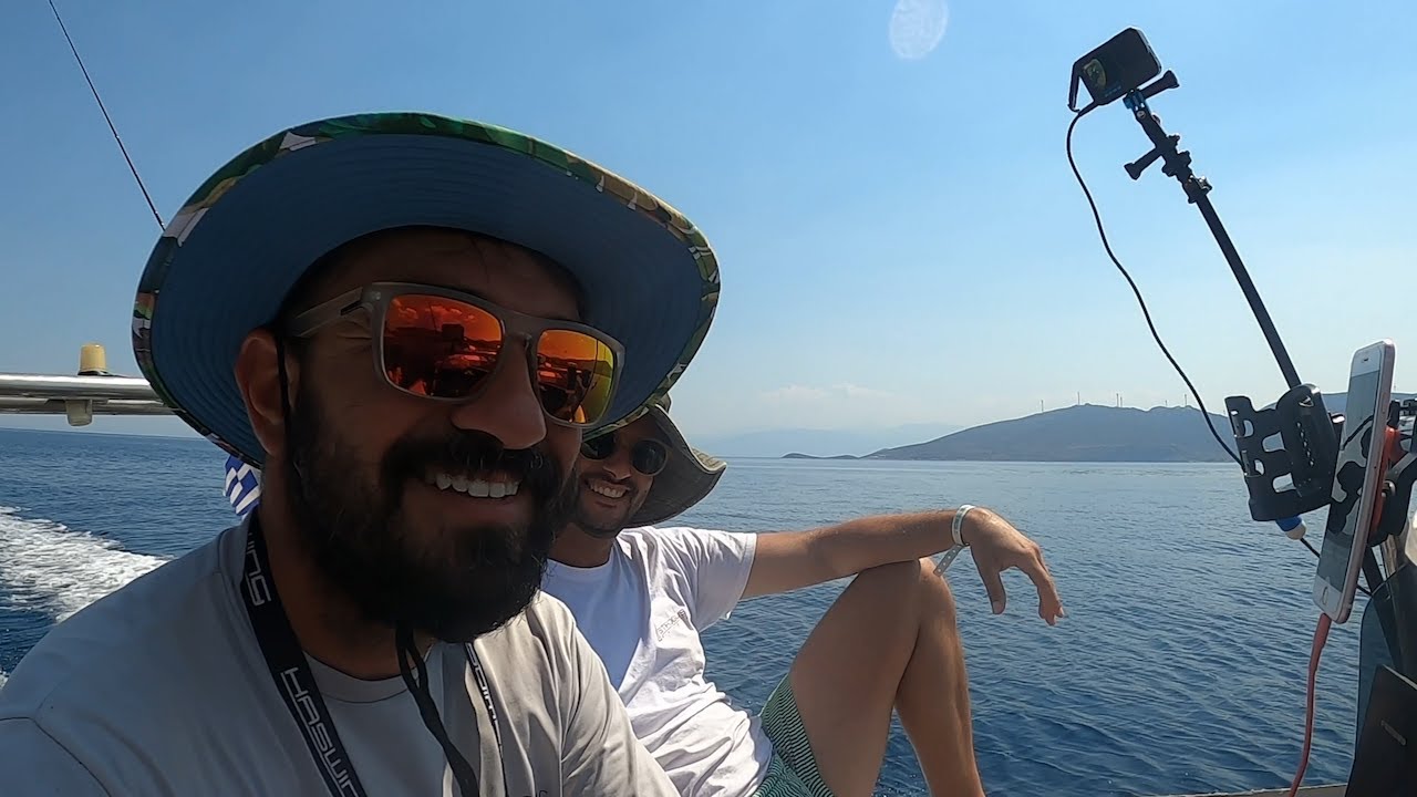 ΨΑΡΑΚΙΑ ΟΜΟΡΦΑ ΓΙΑ ΦΑΓΗΤΟ ΜΕ ΤΗ ΠΑΡΕΑ - YouTube