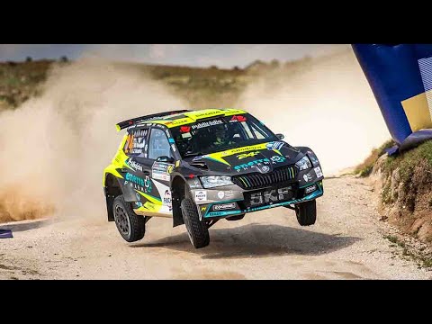2021-05-05 - Ricardo Teodósio - Rally Terras D'Aboboreira - YouTube
