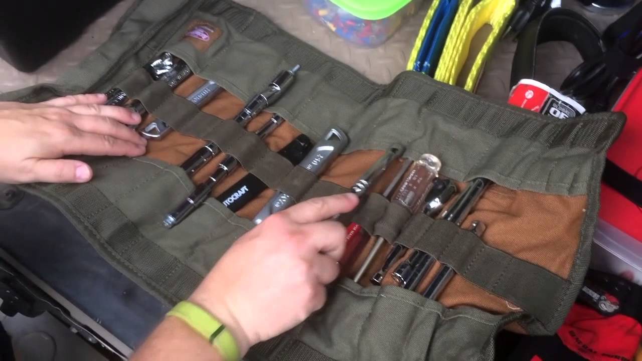 Ford Excursion Toolkit - YouTube