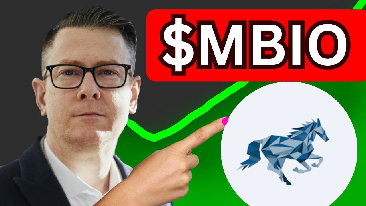 MBIO Stock THURSDAY CRAZY! (buy now?) MBIO stock best futures trading ...
