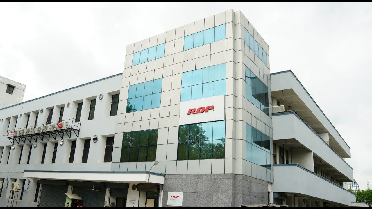Inside RDP Factory 🏭 A Glimpse of Our Workspace & Culture 🏢 - YouTube