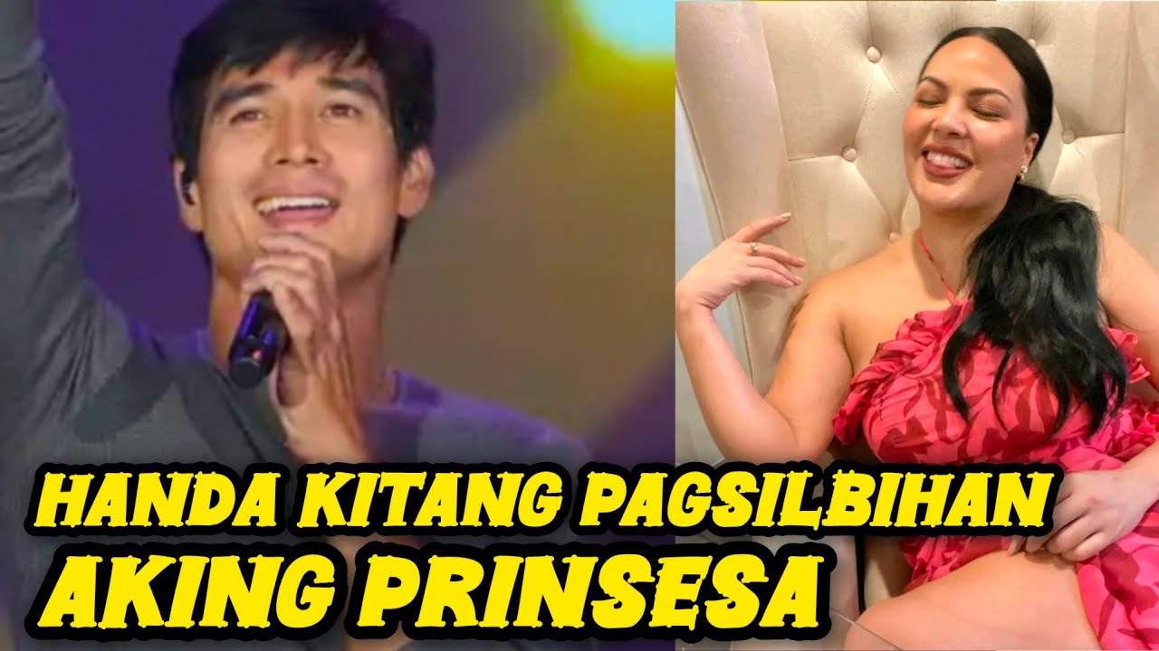 HANDA KITANG PAGSILBIHAN AKING PRINSESA - YouTube