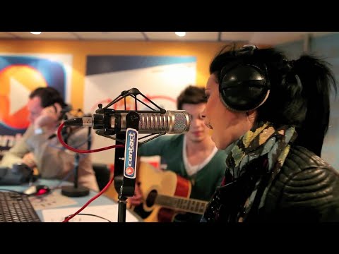 On the road with INNA #100 France - Contact Enjoy Radio