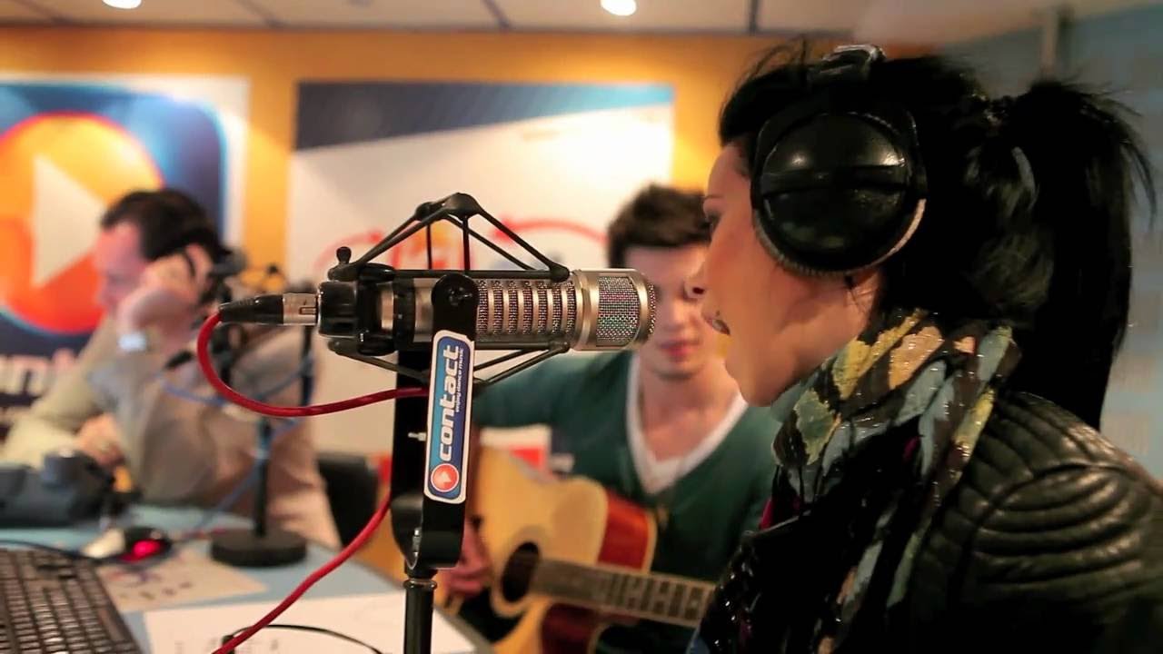 On the road with INNA #100 France - Contact Enjoy Radio - YouTube