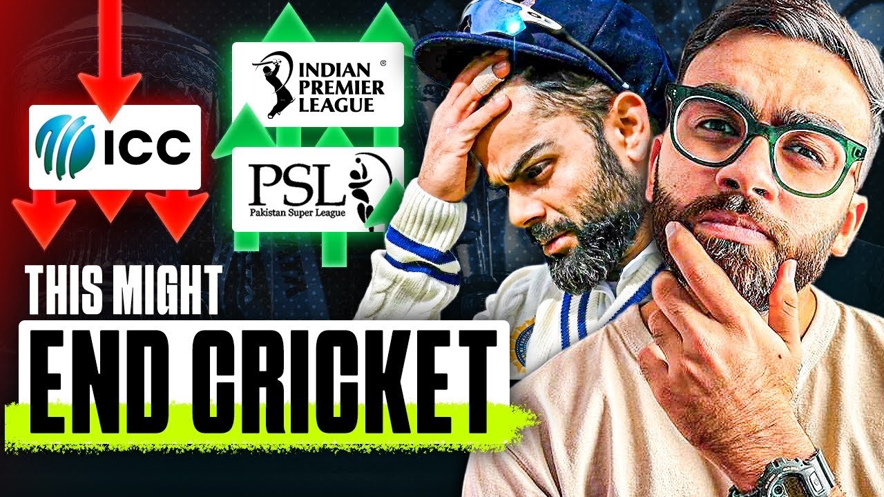 The DEATH of International Cricket? | Episode #74 - YouTube