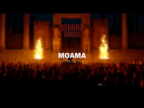 Moein - Moama (DJ Phellix Afro House Remix) | Persian Afro House with Ancient Iran Visuals