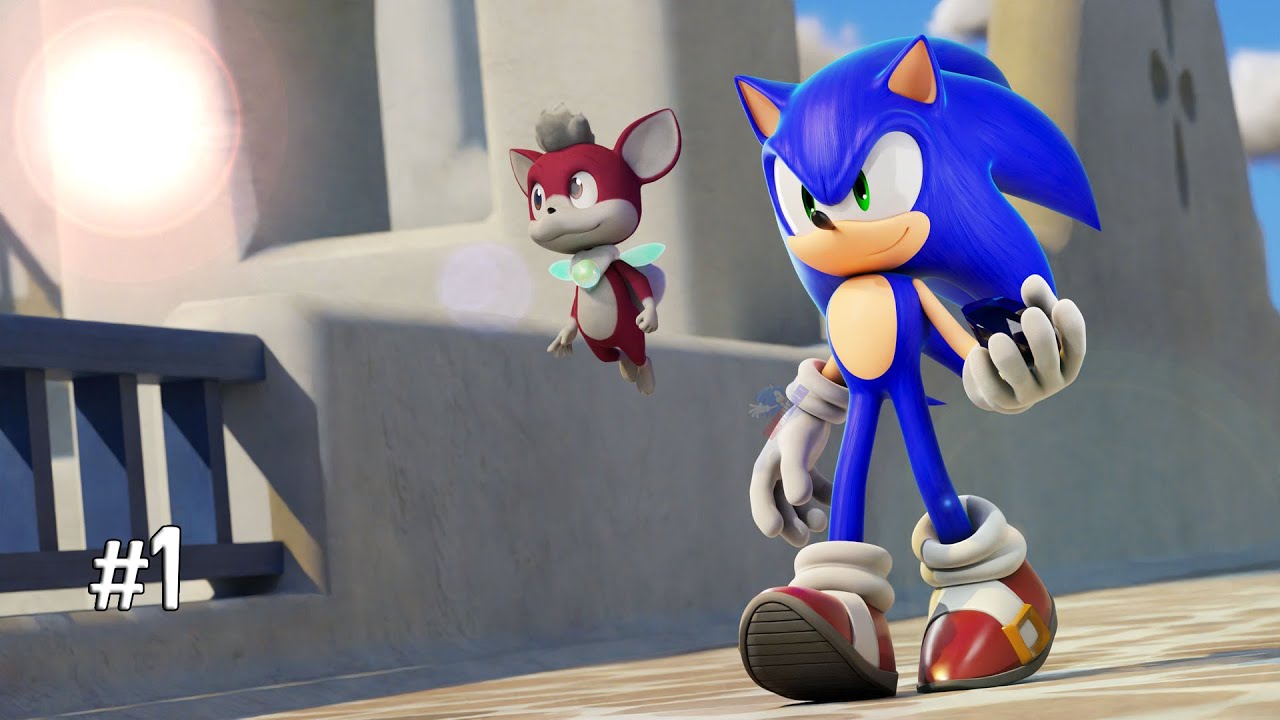 Sonic Unleashed Recompiled- Intro (Gameplay Walkthrough Part 1) - YouTube