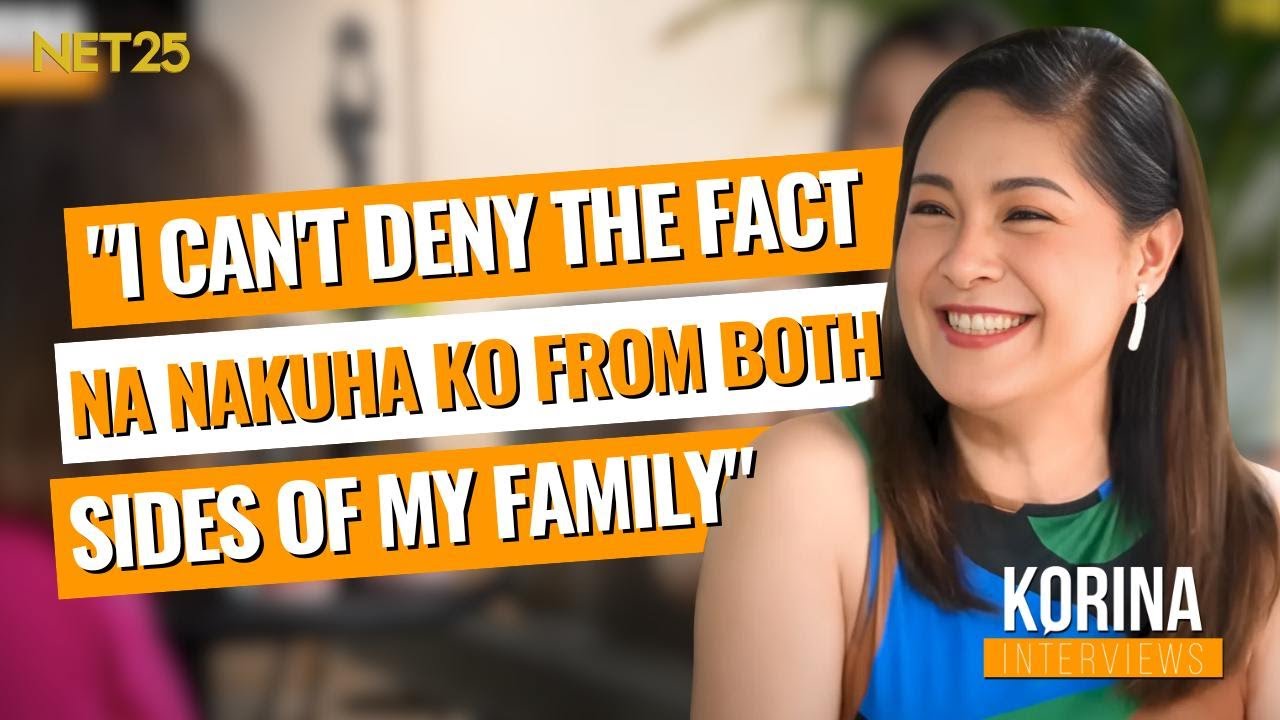 Korina Interviews | Sheryl Cruz | March 23, 2025 - YouTube