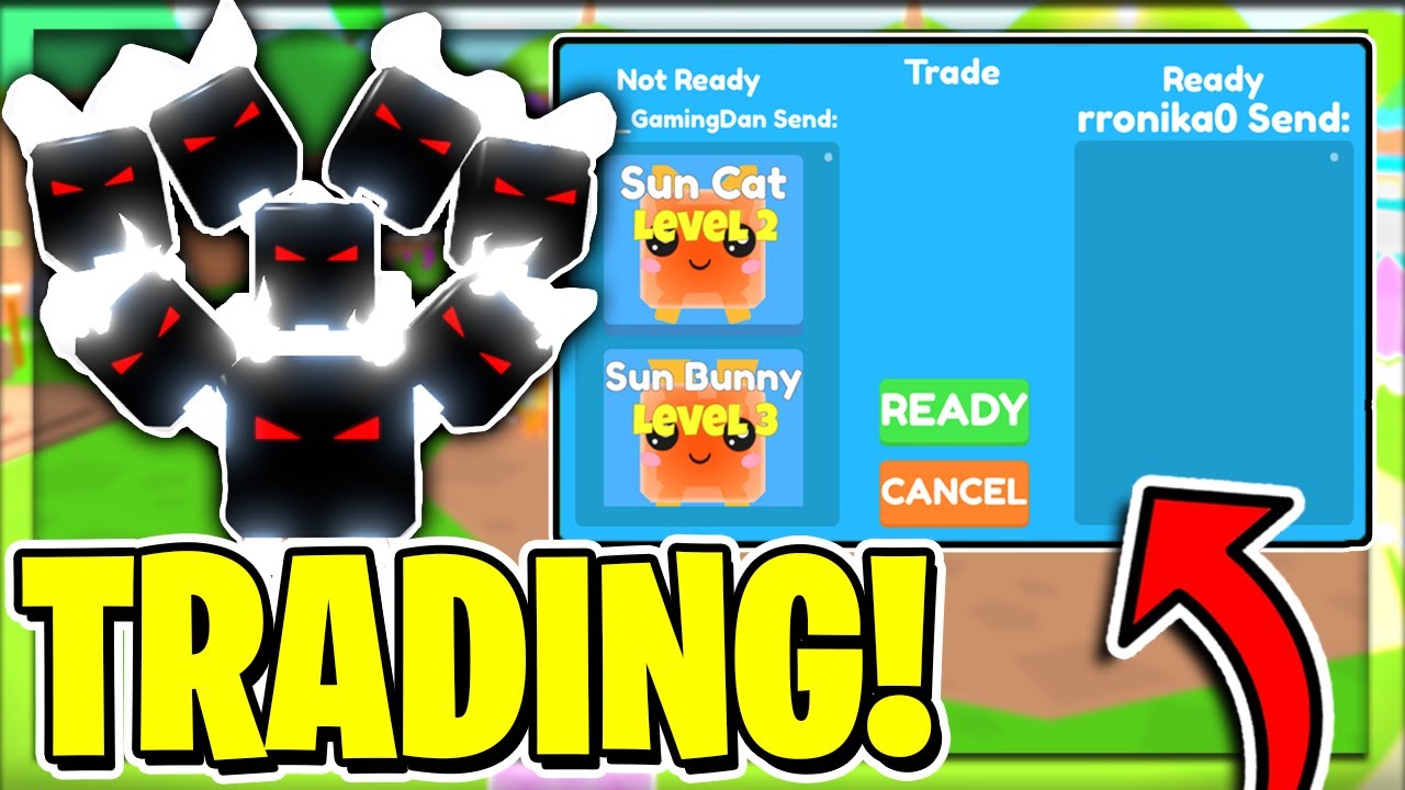 ALL NEW *TRADING* UPDATE FEATURES! Roblox Crystal Magnet Simulator ...