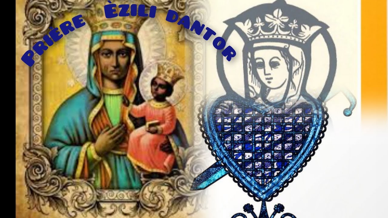 prière pour èzili dantor si ou ka kenbe prière sa a malfektè pap ka few ...