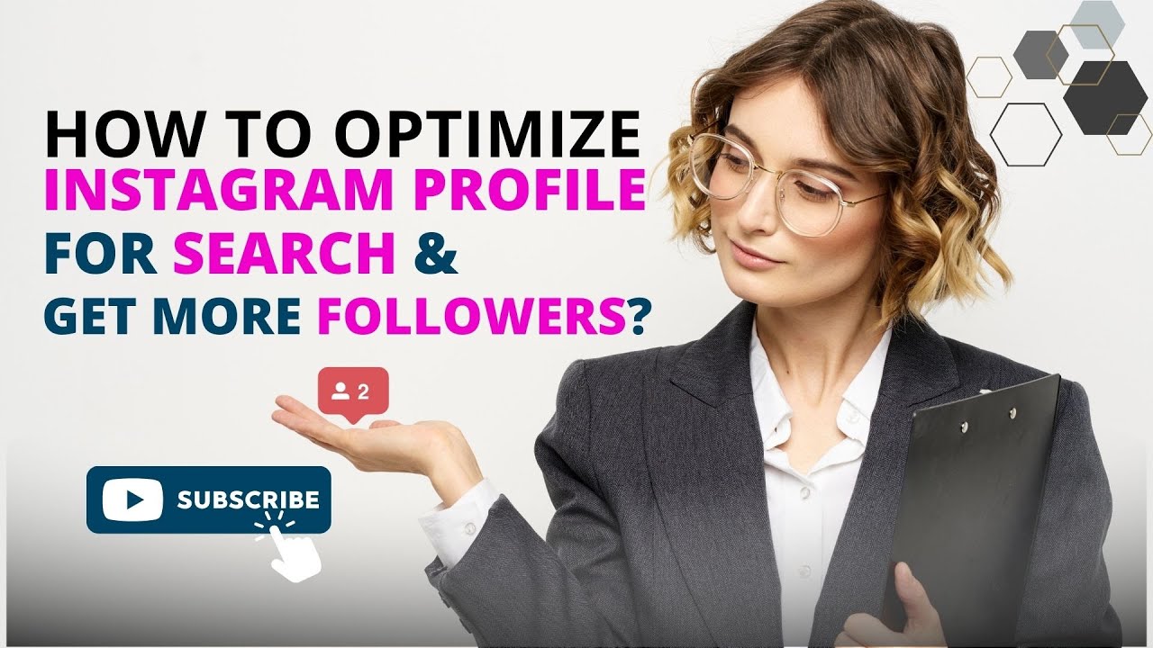 How to Optimize Instagram Profile for Search & Get More Followers ...