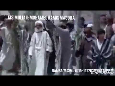 KISA CHA MTUME MUHAMMAD S.A.W NA MTOTO YATIMA SIKU YA EID. 0715-197262 By Mohamed Hamis Magora
