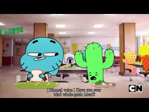 Gumball's SJW Battle