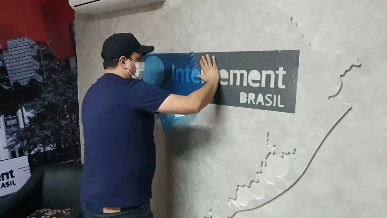 InterCement Brasil - Candiota-RS - Transformação de ambientes - YouTube