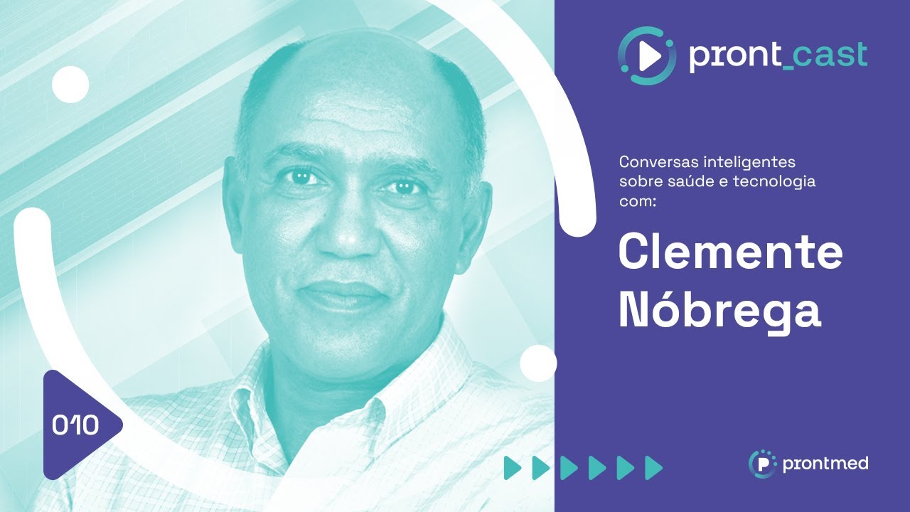Clemente Nobrega - Podcast Prontcast #010 - YouTube