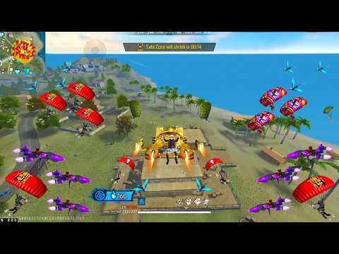 78 kills 💪 M4A1+MP5 99%Headshot Rate ⚡| Solo Vs Squad Full Gameplay | intel i5 🖥 Freefire