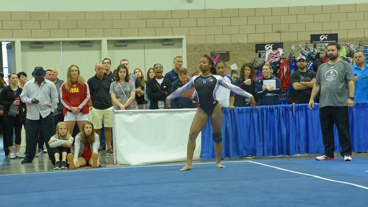 Level 10 Gymnastics Floor Requirements For Beginners