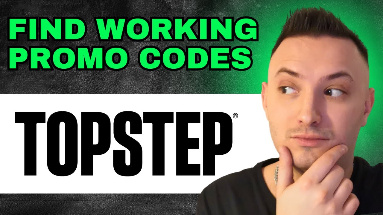 Topstep Promo Codes (2024) - FIND WORKING CODES! - YouTube