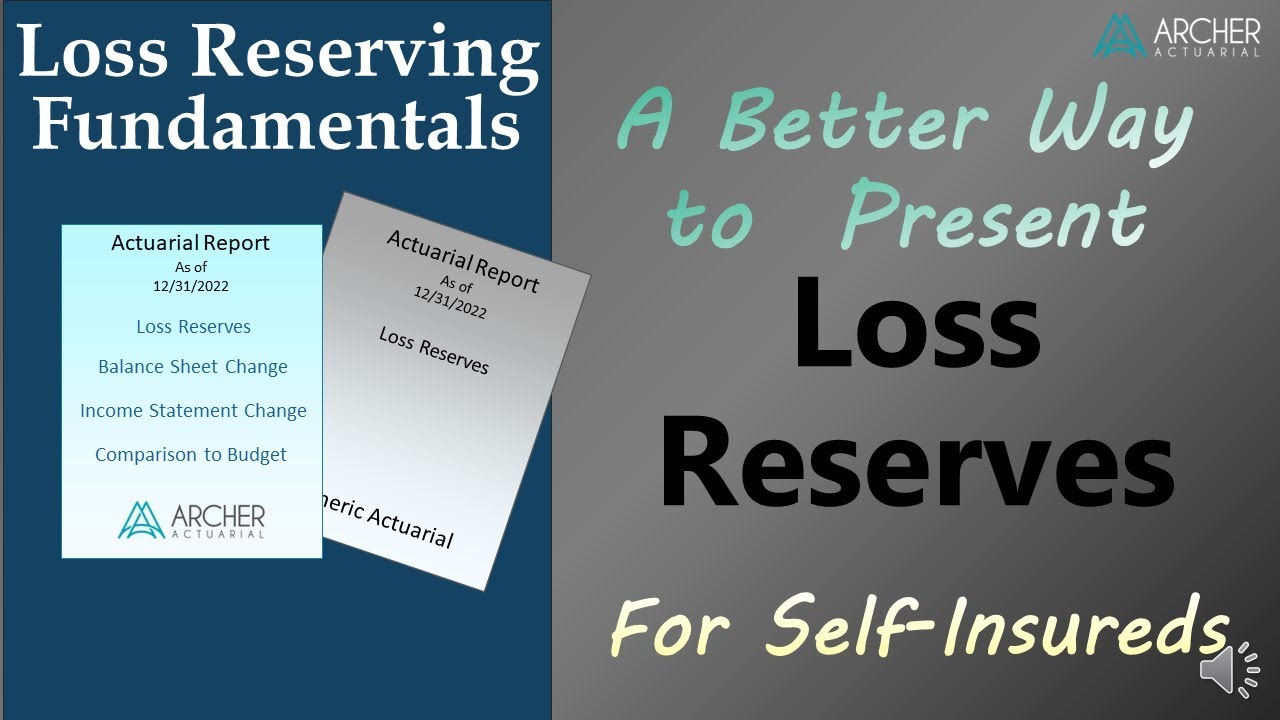 A Better Way to Present Loss Reserves (P&C Self-Insureds) - P&C ...