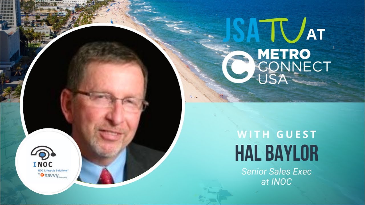 Hal Baylor from INOC, an ITSavvy company, discusses the new Ops 3.0 NOC ...