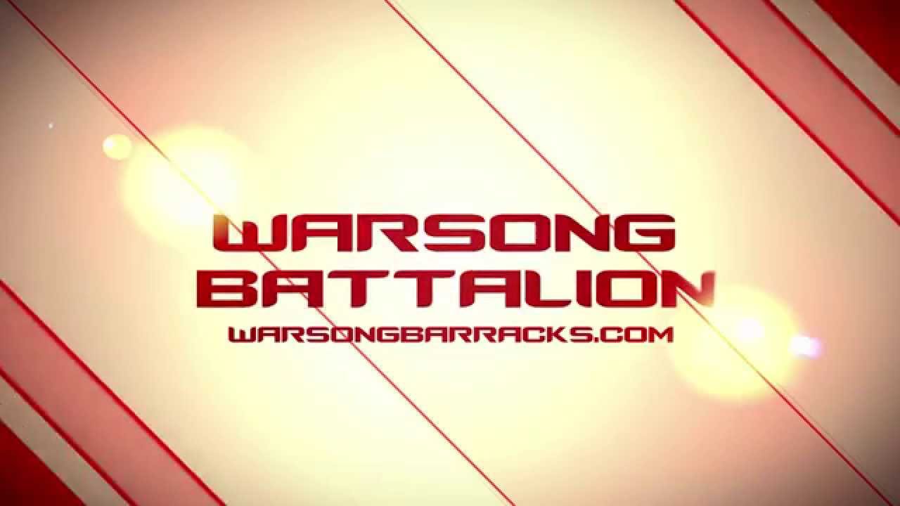 Warsong Battalion Intro - YouTube