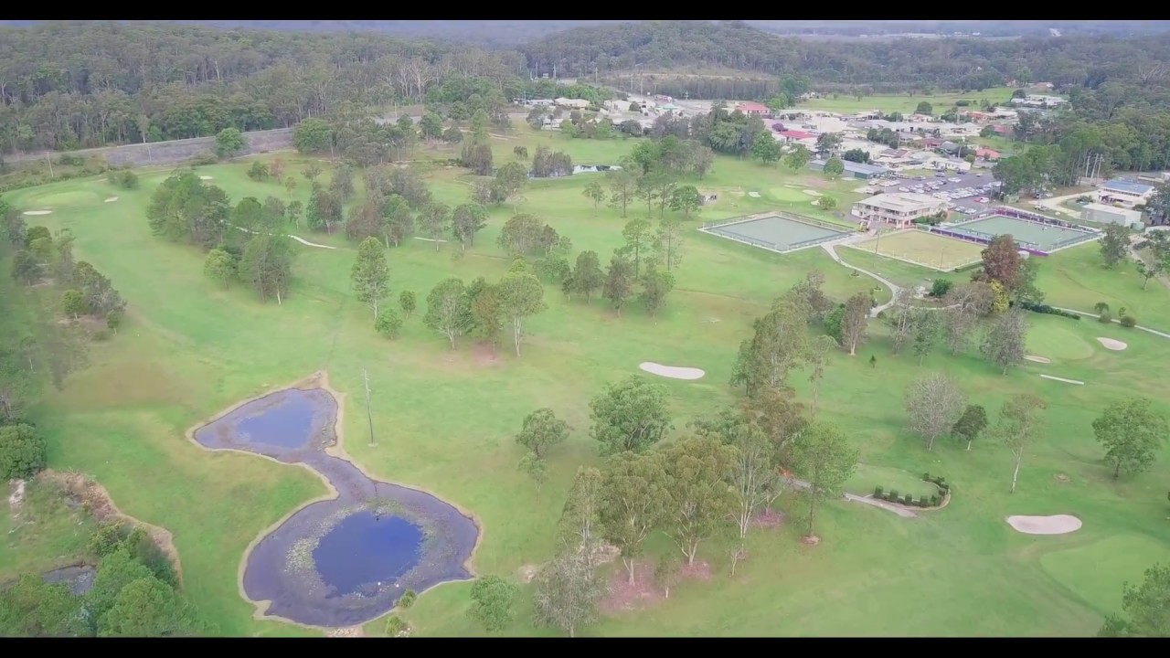 Kew Country Club - YouTube