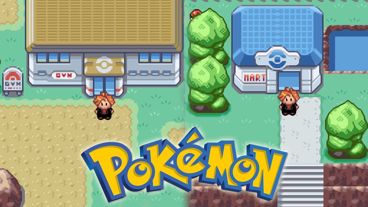 Pokemon Chaos Black: Recreated | UN HACKROM COMPLETO CON DOS REGIONES ...