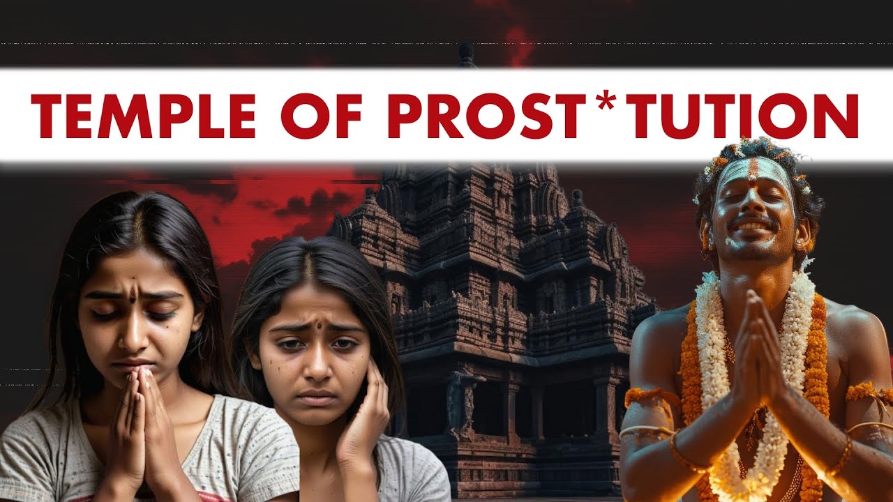 Devadasi: Faith OR Prostitution | From Temples to Tragedy | The Story of Devadasis in India ...