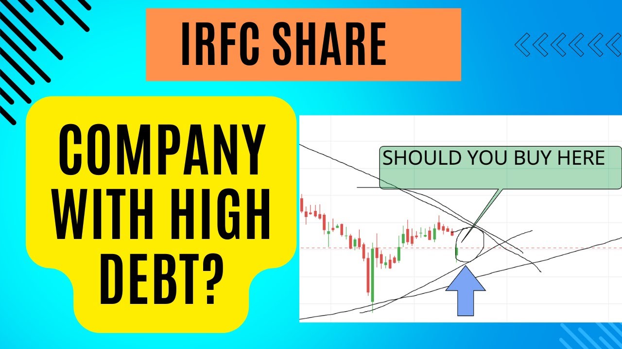 IRFC : Technical and fundamental analysis | Should you buy? | Darshan Tech - YouTube