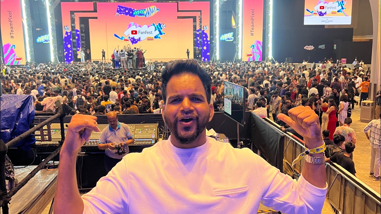 Youtube Fanfest 2024 Live - YouTube