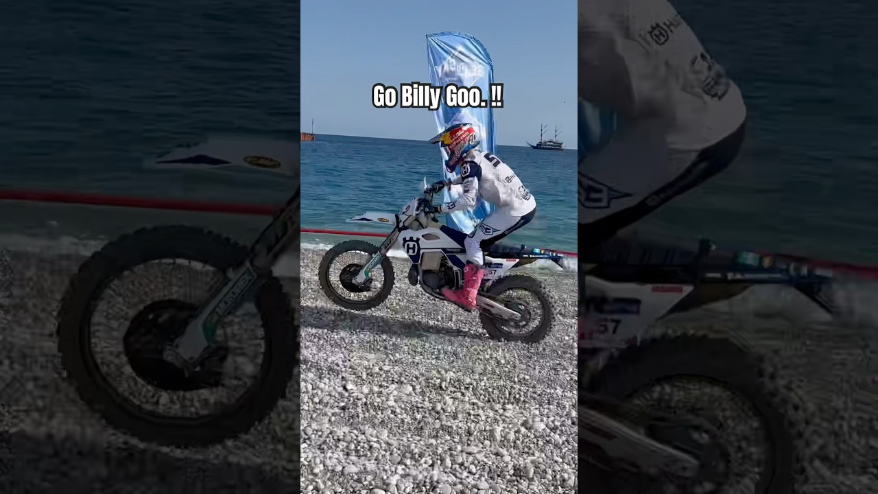 Go Billy Go / Sea to Sky 2024 - YouTube