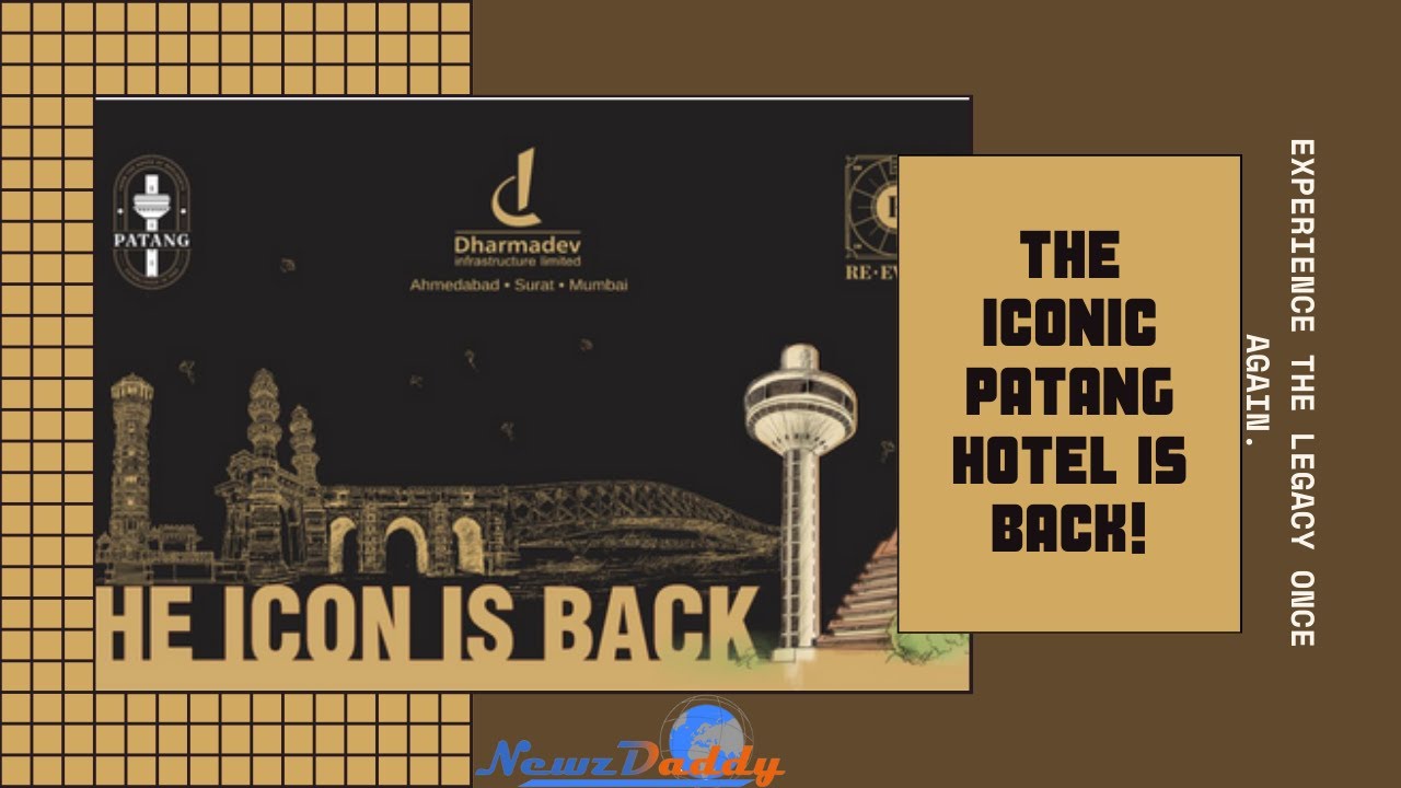 Iconic Patang Hotel of Ahmedabad is back | Patang Hotel | Hotel Patang ...