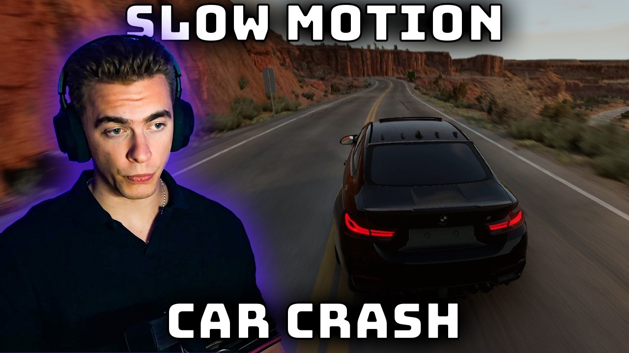 The Most Realistic Car Crash Game - YouTube