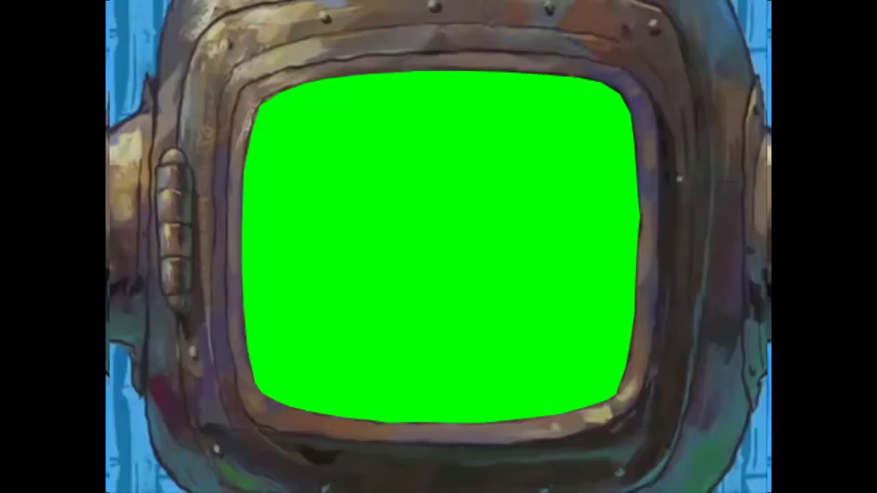 Spongebob Meme Green Screen - YouTube