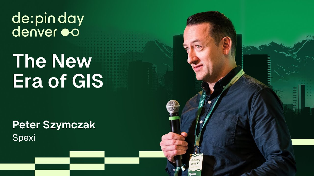 Spexi’s Decentralized Drone Network for Geospatial Intelligence ️ DePIN ...